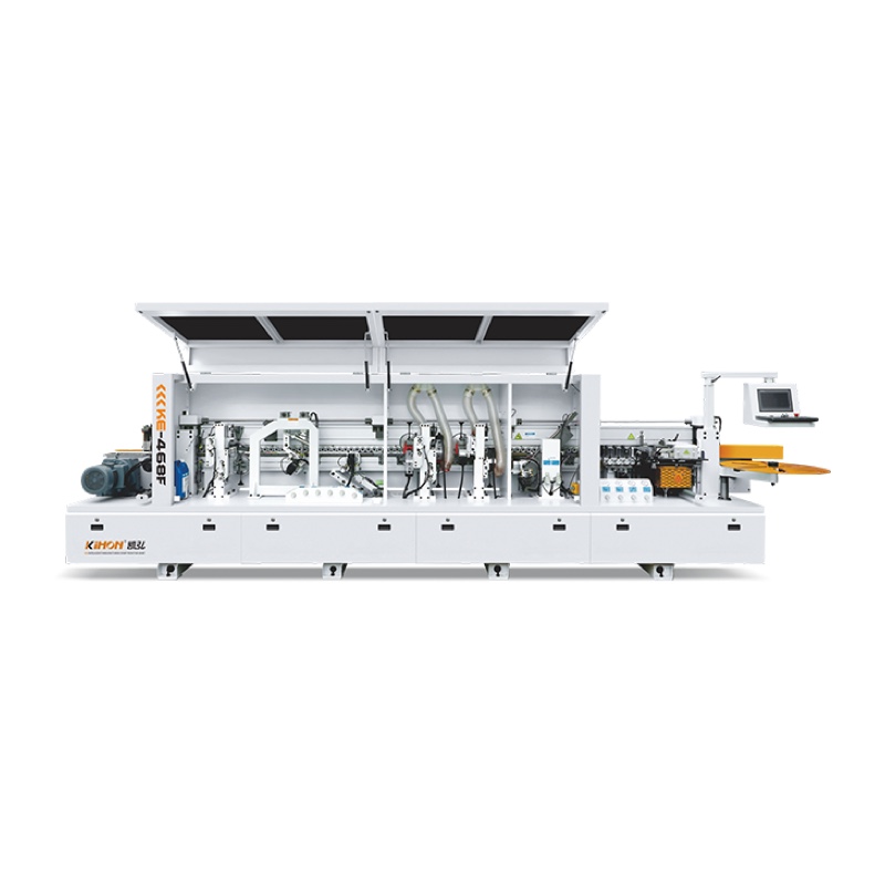 KE-468F Single Clue Pot Cabinet Edge Banding Machine from China ...